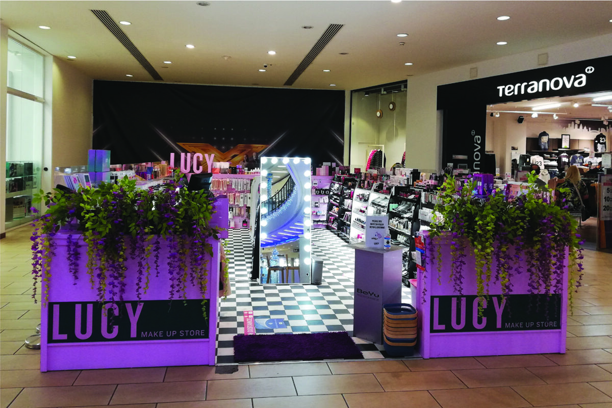 Lucy Make Up Store - The Point
