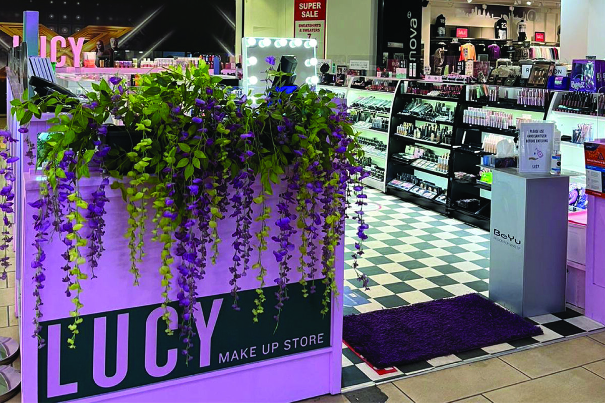 Lucy Make Up Store - The Point