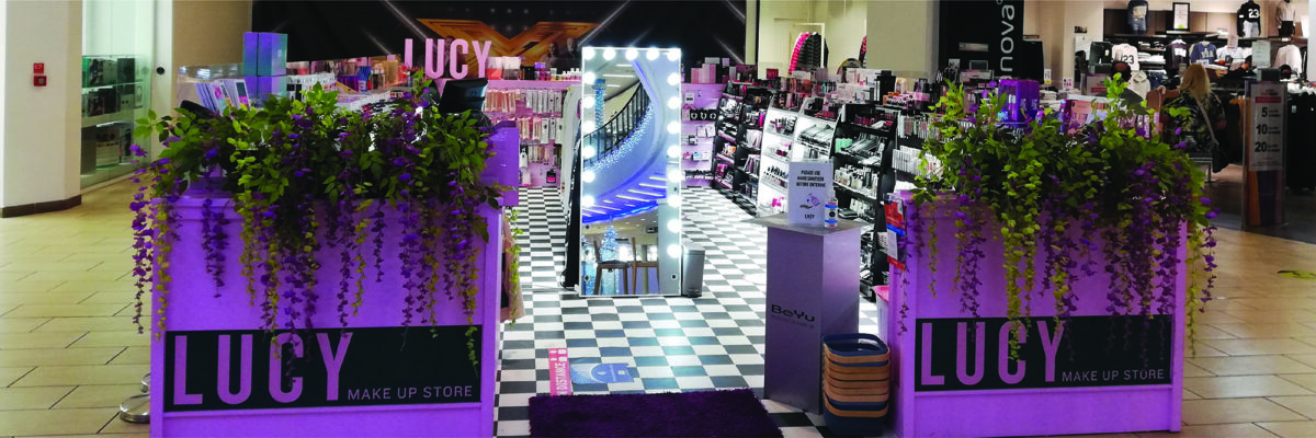 Lucy Make Up Store - The Point