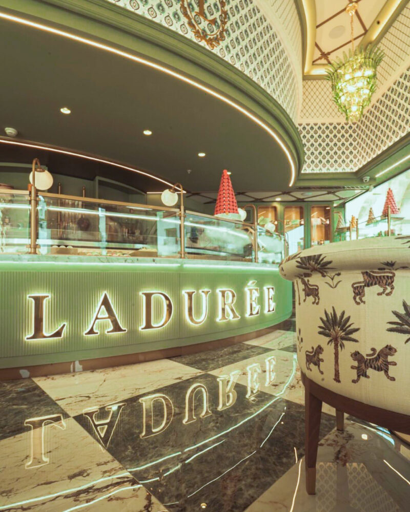 Ladurée Malta - The Point