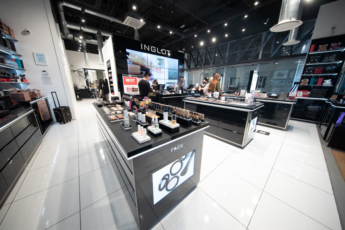 INGLOT The Studio - The Point