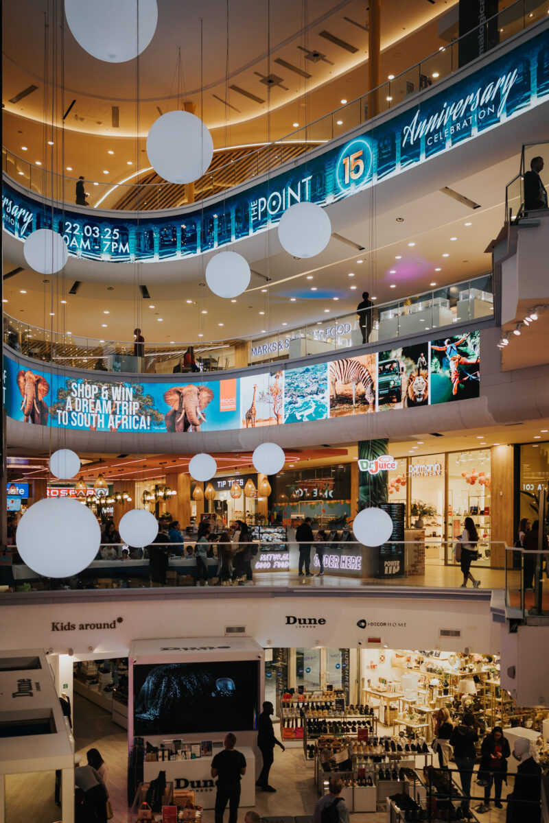 Home Page - The Point