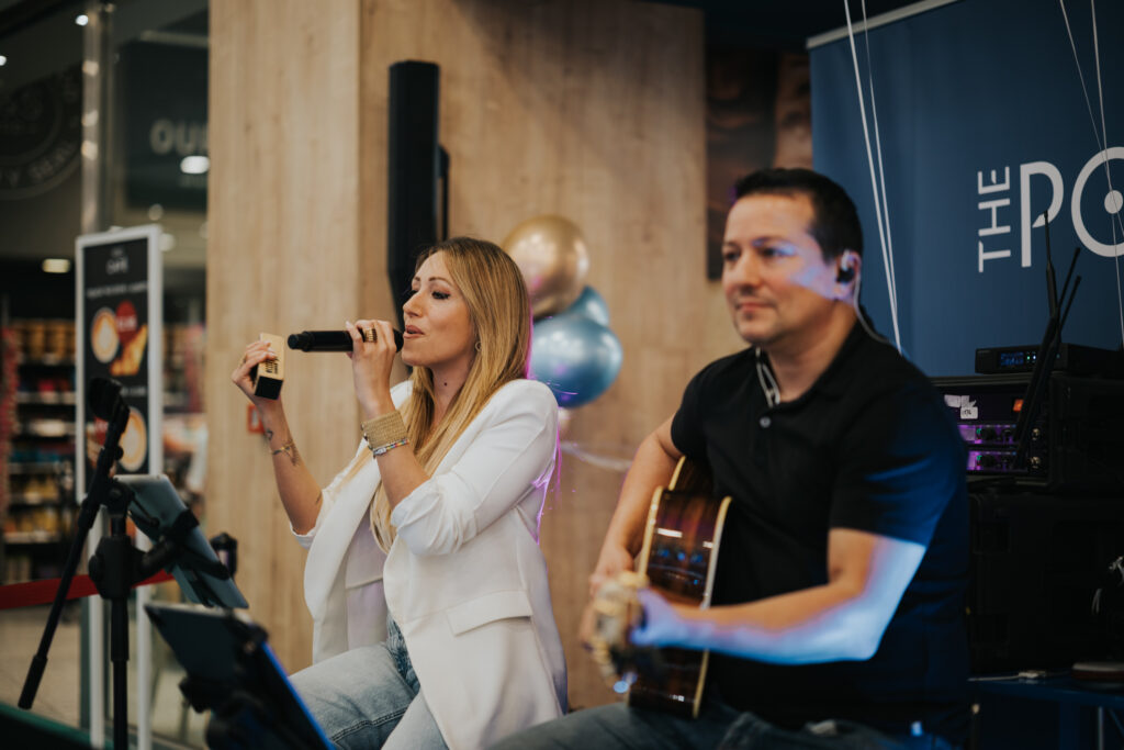 Experience - The Point